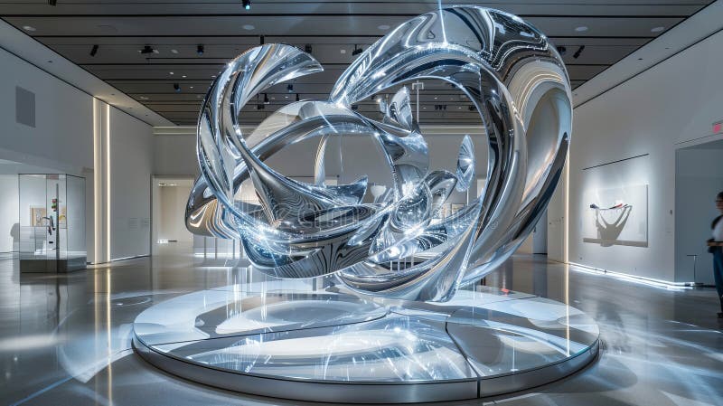 Exploring the Mesmerizing Beauty of Kinetic Sculptures in Modern Art ...