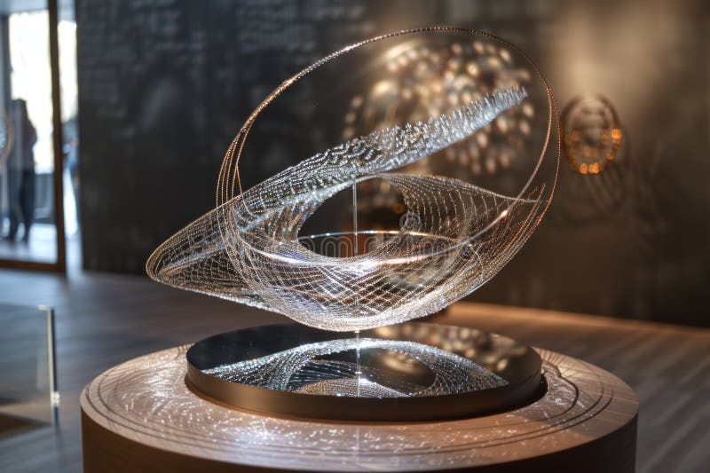 Exploring the Mesmerizing Beauty of Kinetic Sculptures in Modern Art ...
