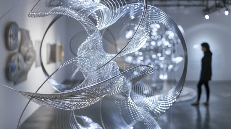 Exploring the Mesmerizing Beauty of Kinetic Sculptures in Modern Art ...
