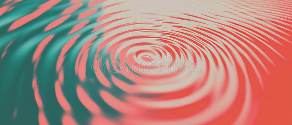 Exploring Mesmerizing Sound Waves and Swirling Patterns in Vibrant ...