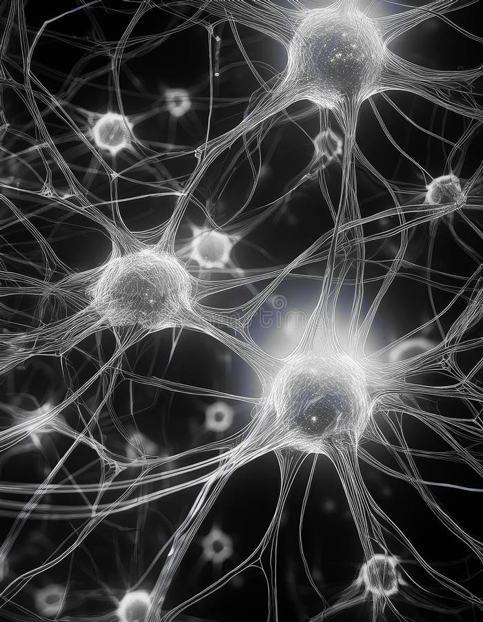 Intricate Web of Neurons Reveals the Beauty of Cellular Connections in ...