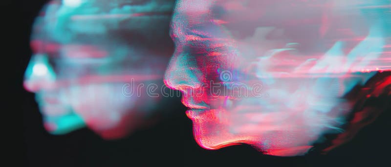 Exploring the Mesmerizing Texture of Holographic Projections and 3D ...