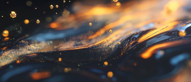 Exploring the Mesmerizing Texture of Zero-gravity Gel with Floating ...