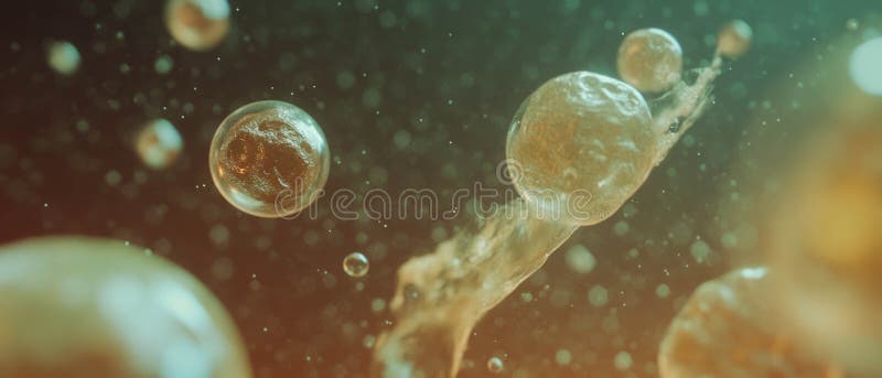 Exploring the Mesmerizing Texture of Zero-gravity Gel with Floating ...