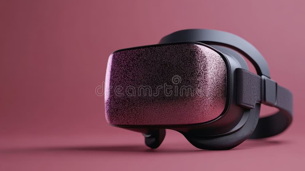 Exploring the Metaverse, Immersive Virtual Reality Headset Experience ...