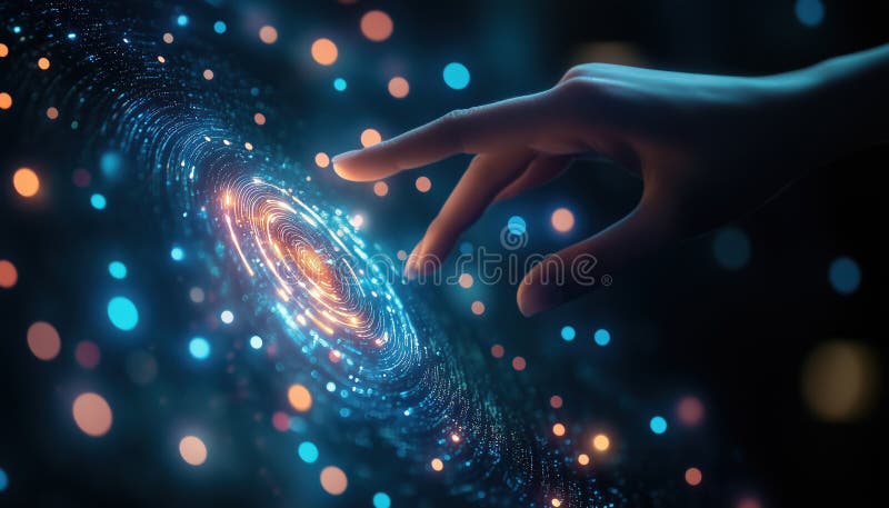 Exploring the Metaverse stock photo. Image of transformation - 364937990