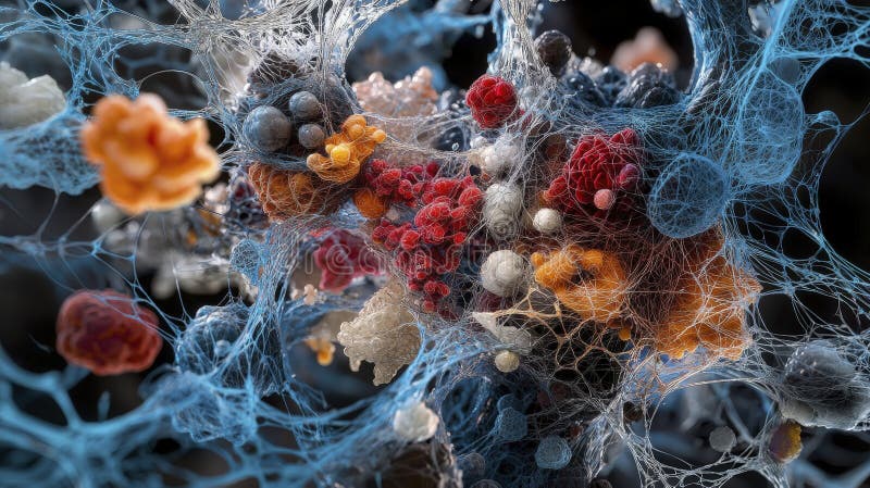 Exploring Microbial Worlds Overlapping Dimensions in Biological ...