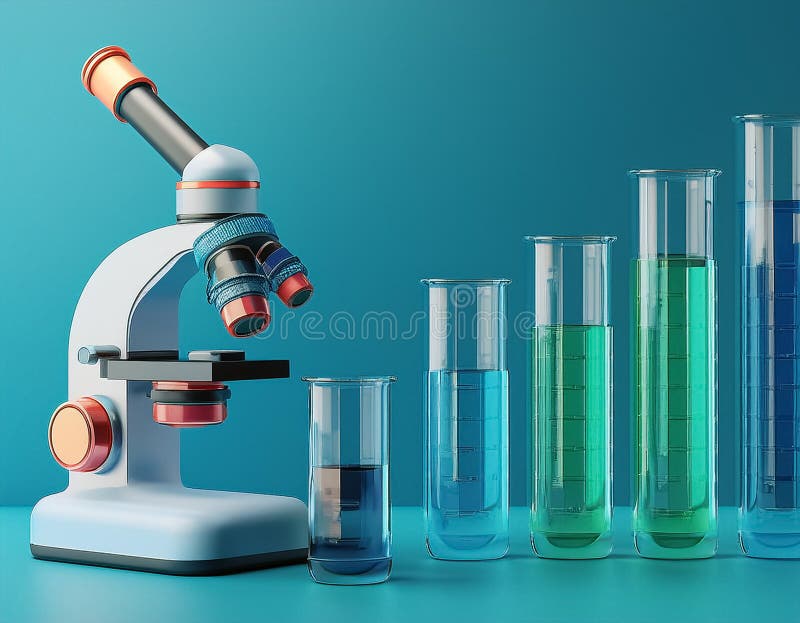 Exploring Microbiology with Test Tube, Microscope, and Chemical Science ...