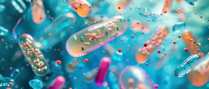 Exploring the Microbiome for Pharmaceuticals Detailed Lab Research on ...