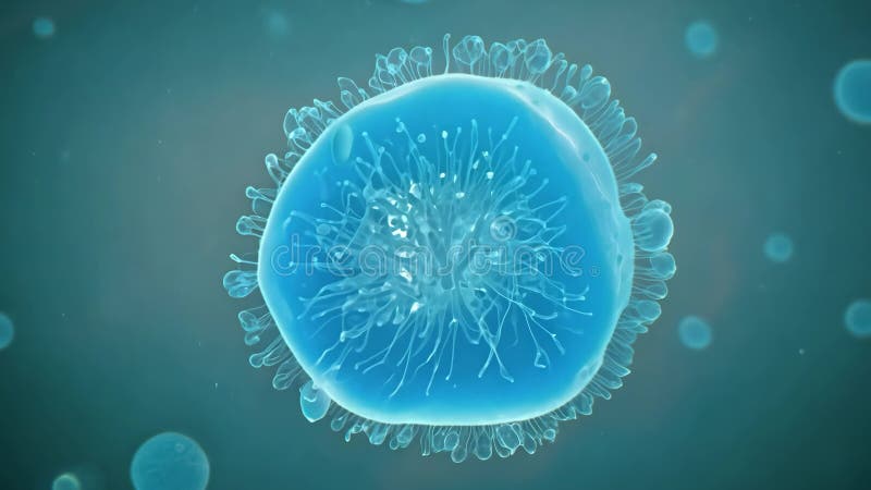 Exploring Microscopic Research Techniques In A Modern Laboratory Setting Stock Video Video Of
