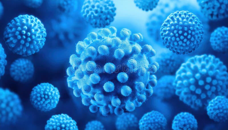 Exploring Microscopic View of Viruses and Their Structural Features in ...