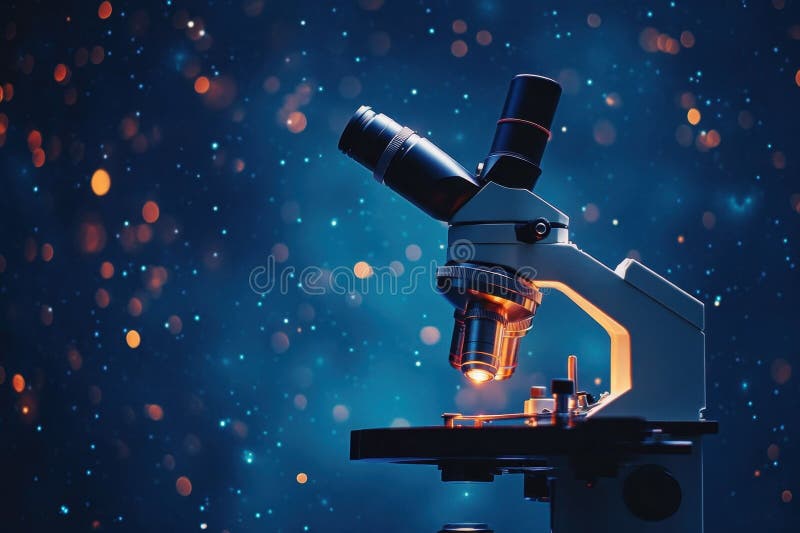 Exploring the Microscopic World with Advanced Laboratory Equipment at ...