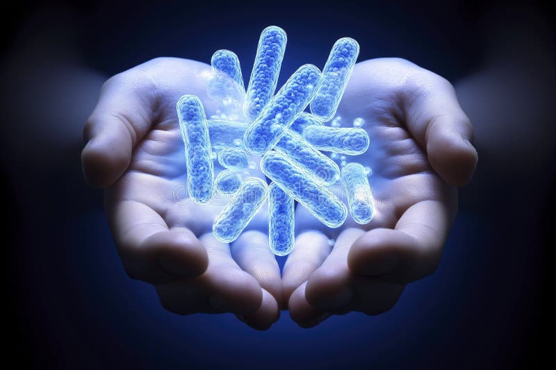 Exploring the Microscopic World of Bacteria through High-definition ...