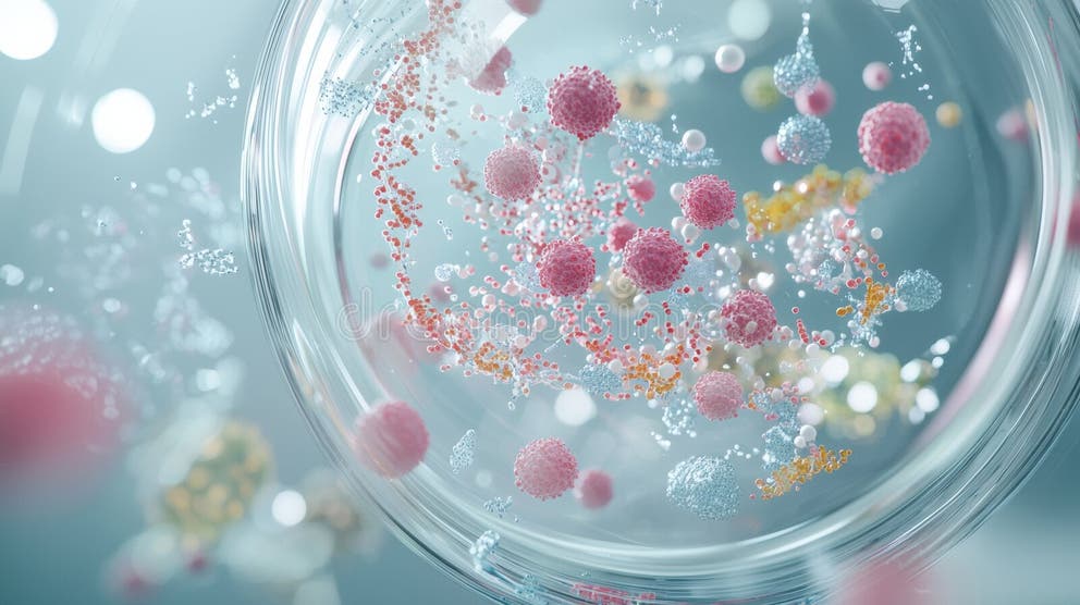 Exploring the Microscopic Worlds of Bacteria and Pathogens within ...