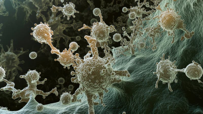 Exploring the Microscopic Worlds of Bacteria, Viruses, Fungi and ...