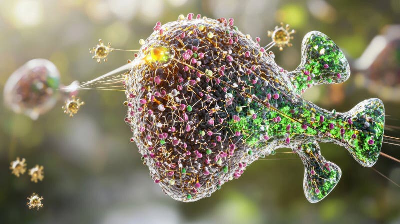 Exploring the Microscopic Worlds of Bacteria, Viruses, Fungi and ...