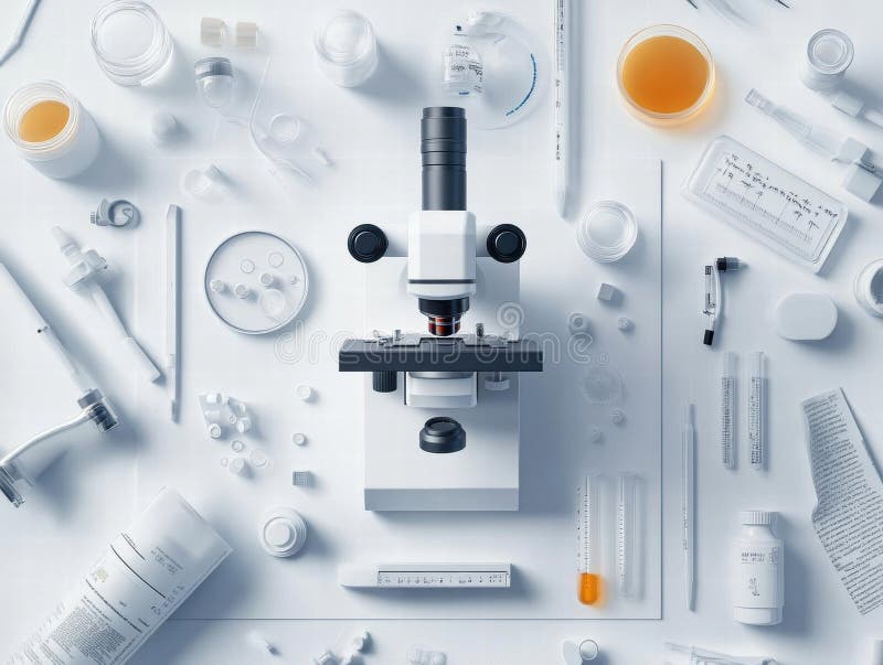 Exploring Microscopic Worlds, a Detailed Examination of Scientific ...