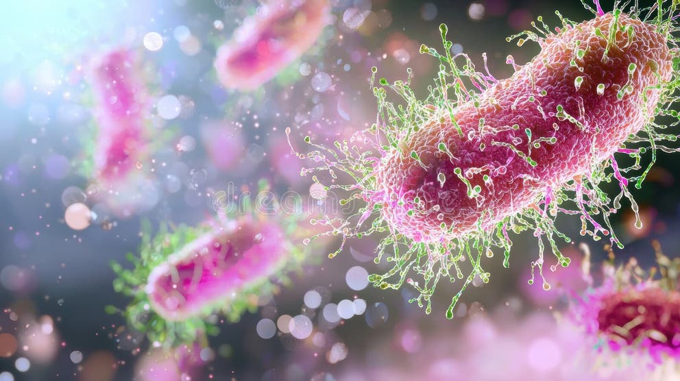 Exploring the Microscopic Worlds of Pathogen Cells: Understanding ...