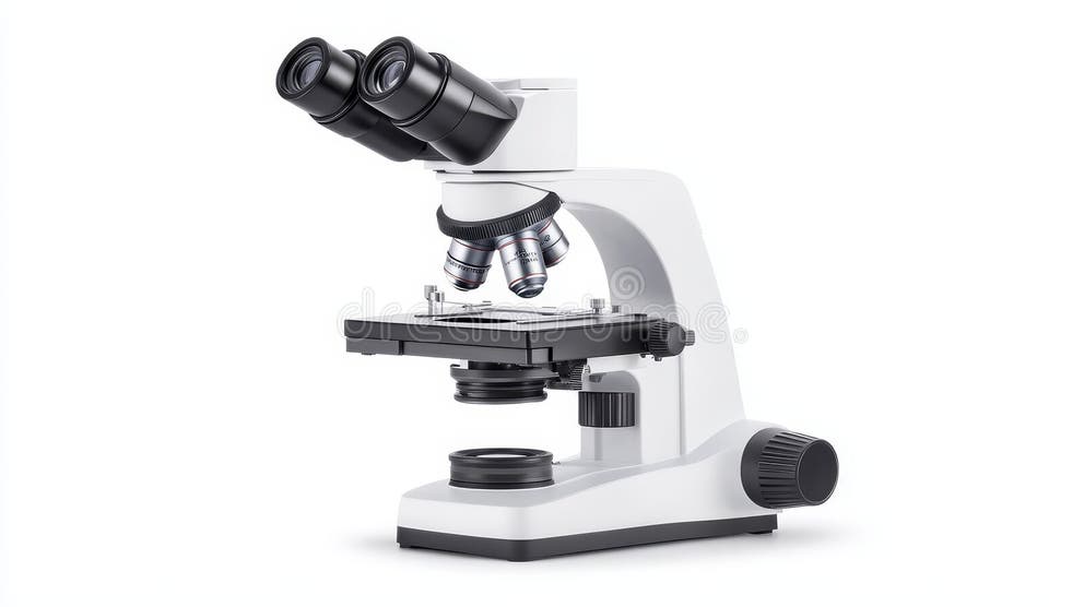 Exploring Microscopic Worlds Precision Instruments for Scientific ...
