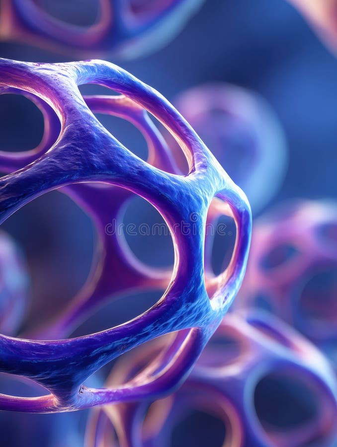 Exploring the Microstructure of Botulinum Therapy in a Laboratory Setting Stock Image - Image of ...