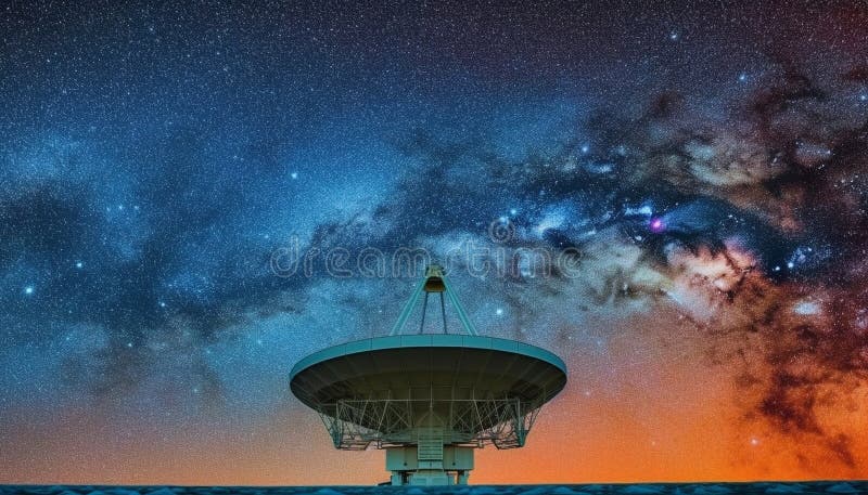 Exploring the Milky Way with Advanced Astronomy Technology and ...