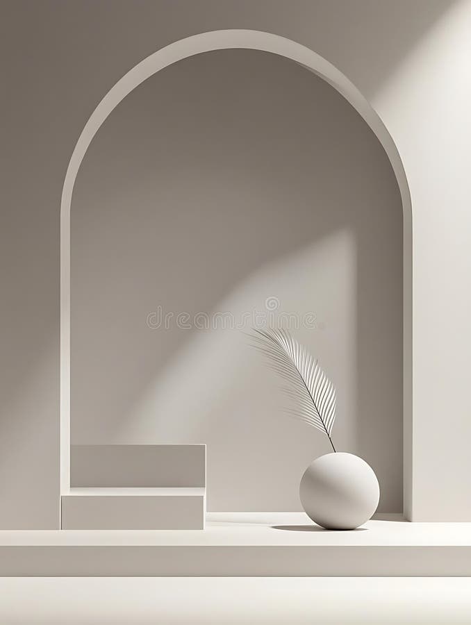 Exploring Minimalist Aesthetics a Harmonious Blend of Simple Design and ...