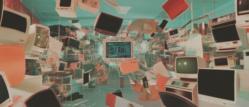 Exploring Minimalistic Mixed Media Collage with Technology and Data ...