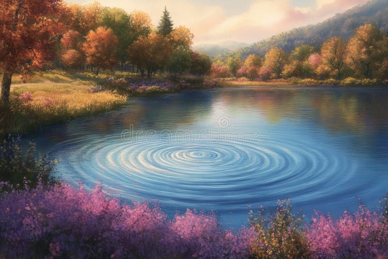 Exploring the Mirror Effect in Water through Nature S Reflections: How ...