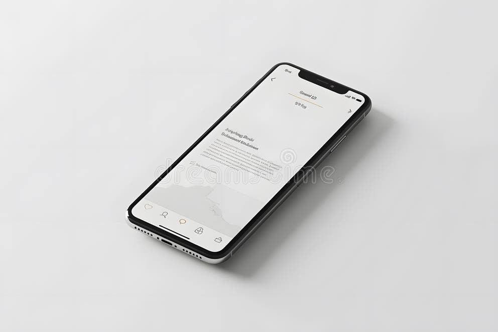 Exploring Mobile App Design Interface Elements User Experience And Navigation Techniques For