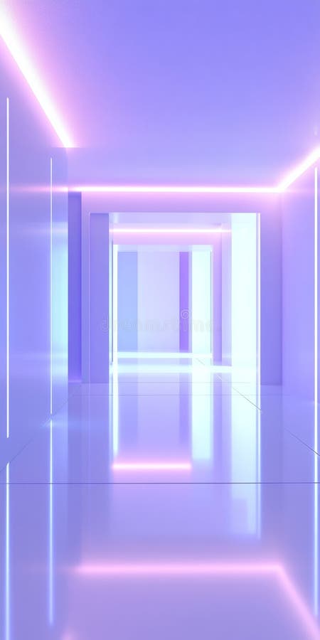 Exploring Modern Architectural Designs with Futuristic Lighting and ...