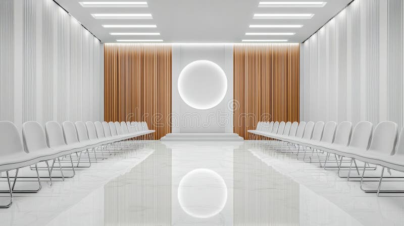 Exploring the Modern Conference Room Design Aesthetics for Justice and ...