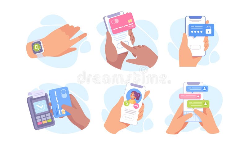 Exploring Modern Digital Payment Methods and Cuttingedge Technology ...