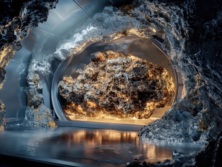 Exploring Modern Innovation: the Science Behind Large Metal Objects ...