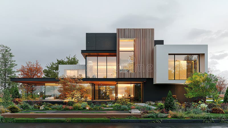 Exploring Modern Themes of Normalist Architecture through Innovative ...