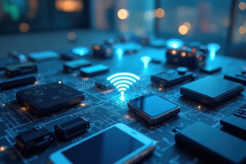 Exploring Modern Wi-Fi Techniques for Seamless Global Connectivity ...