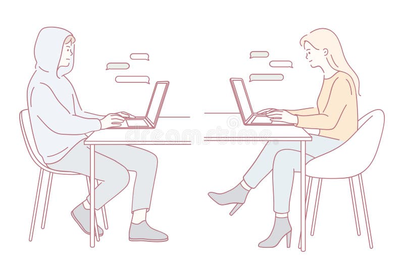 Exploring Modern Workspace Interaction Elevating Digital Connections To ...