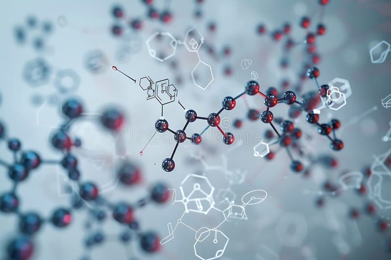 Exploring Molecular Connectivity and Its Chemical Significance Stock ... Exploring Molecular Connectivity and Its Chemical Significance Stock ...