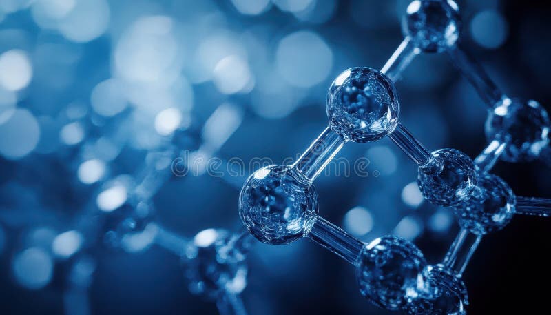 Exploring the Molecular Structure of Chemical Elements and Matter in ...