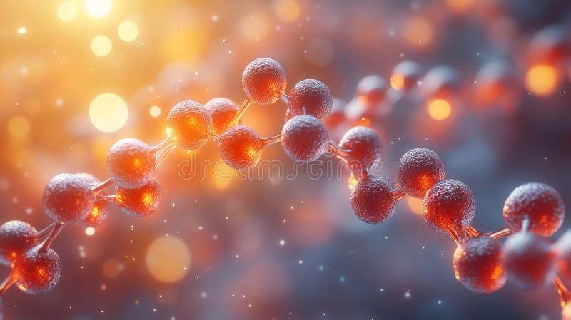 Exploring the Molecular Structure and Its Scientific Significance Stock ... Exploring the Molecular Structure and Its Scientific Significance Stock ...