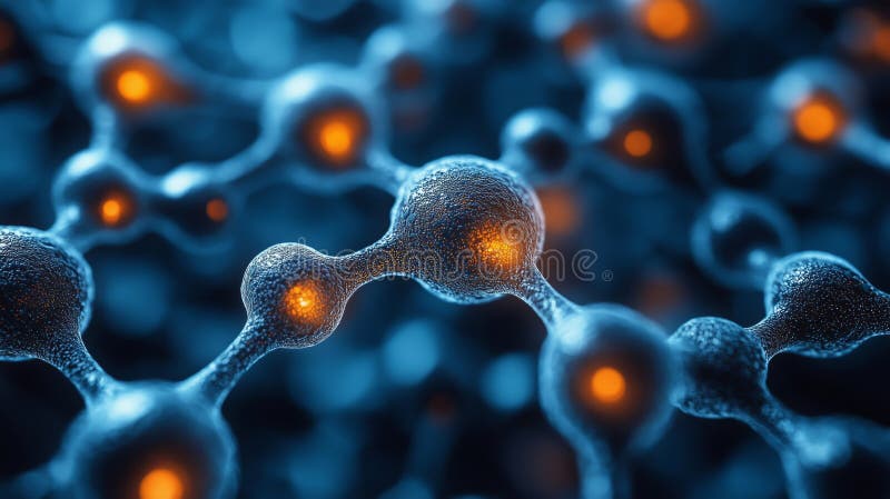 Exploring Molecular Structures and Their Energetic Interactions Stock ... Exploring Molecular Structures and Their Energetic Interactions Stock ...