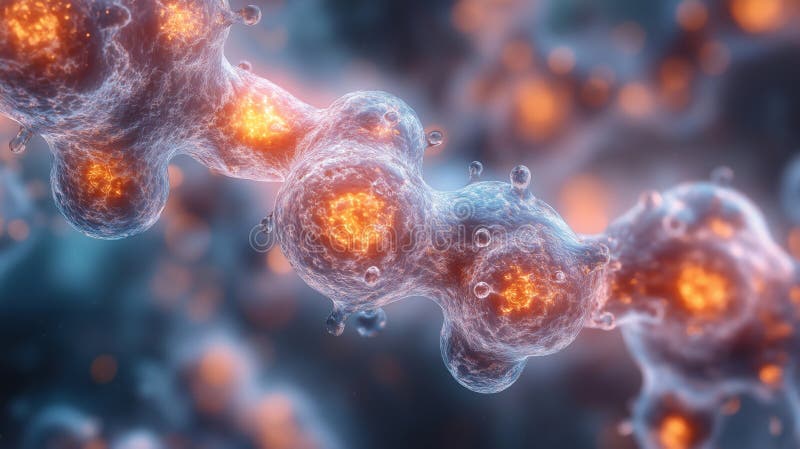 Exploring Molecular Structures and Their Interactions in Cells Stock ... Exploring Molecular Structures and Their Interactions in Cells Stock ...