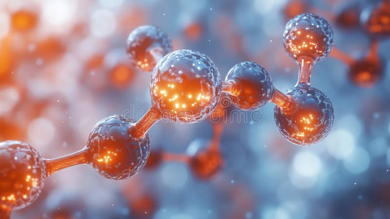 Exploring Molecular Structures and Their Significance in Science Stock ... Exploring Molecular Structures and Their Significance in Science Stock ...