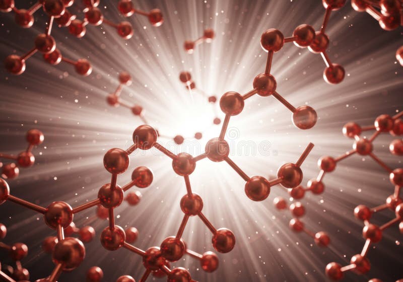 Exploring Molecule Structure with Rays of Light in Scientific Design ...
