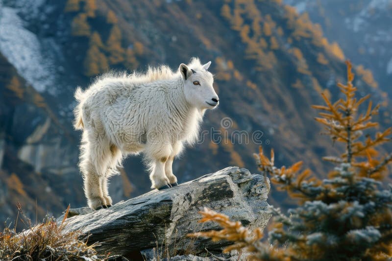 Exploring Mountain Life Capturing the Grace and Resilience of Wildlife ...