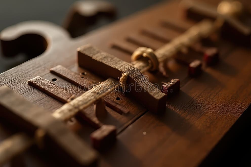 Exploring Musical Claves: Unveiling Essential Rhythmic Structures Stock ...