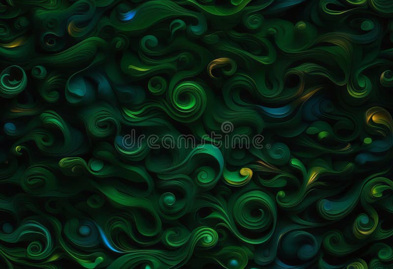 Exploring the Mysteries of the Cosmos through Mesmerizing Swirls Stock ...