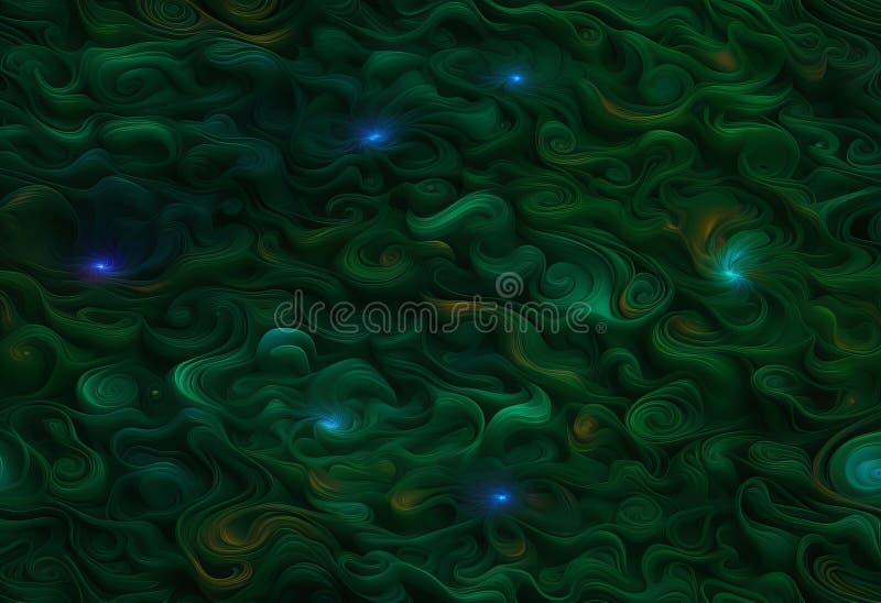 Exploring the Mysteries of the Cosmos through Mesmerizing Swirls Stock ...