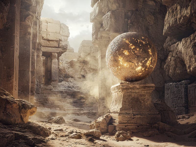 Exploring the Mysteries of a Large Ball Found Deep within a Natural ...