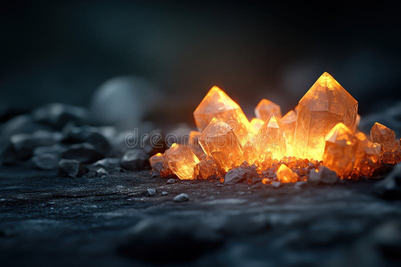 Exploring Mysterious Caves on Alien Planets with Glowing Crystals ...