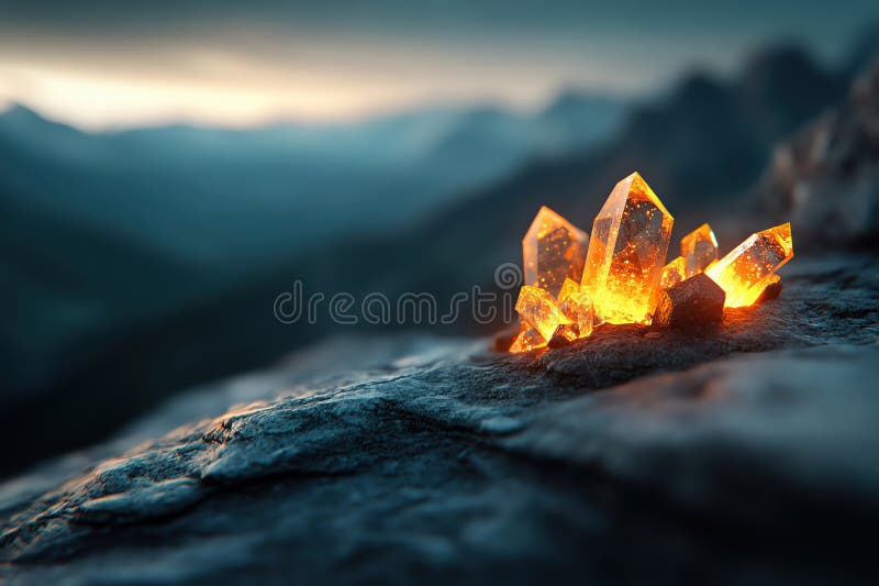 Exploring Mysterious Caves on Alien Planets with Glowing Crystals ...